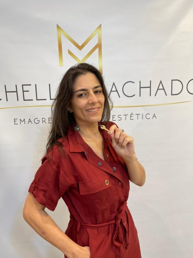 Michelle Machado - Emagrecimento e Estética