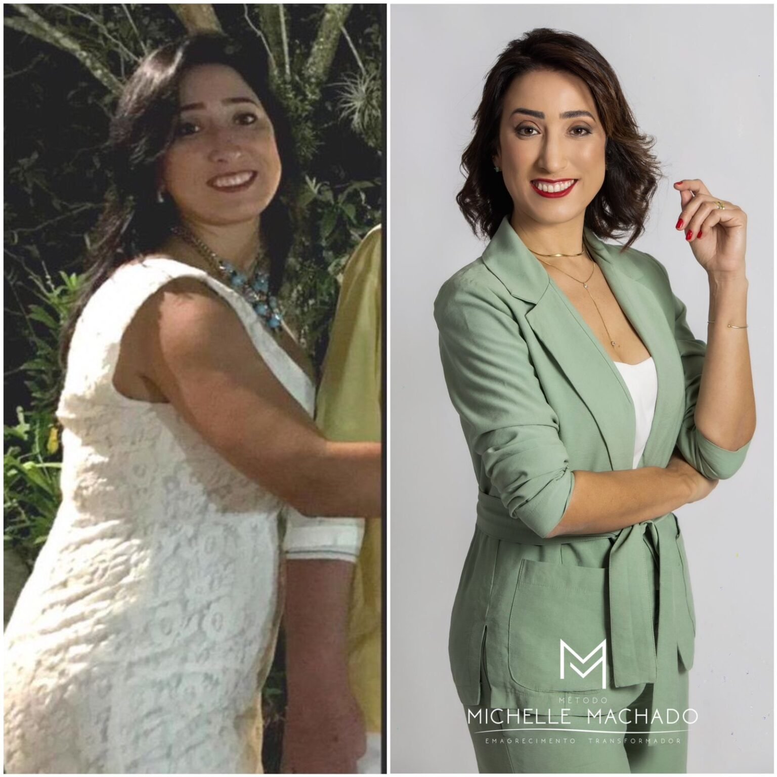 Michelle Machado - Emagrecimento e Estética